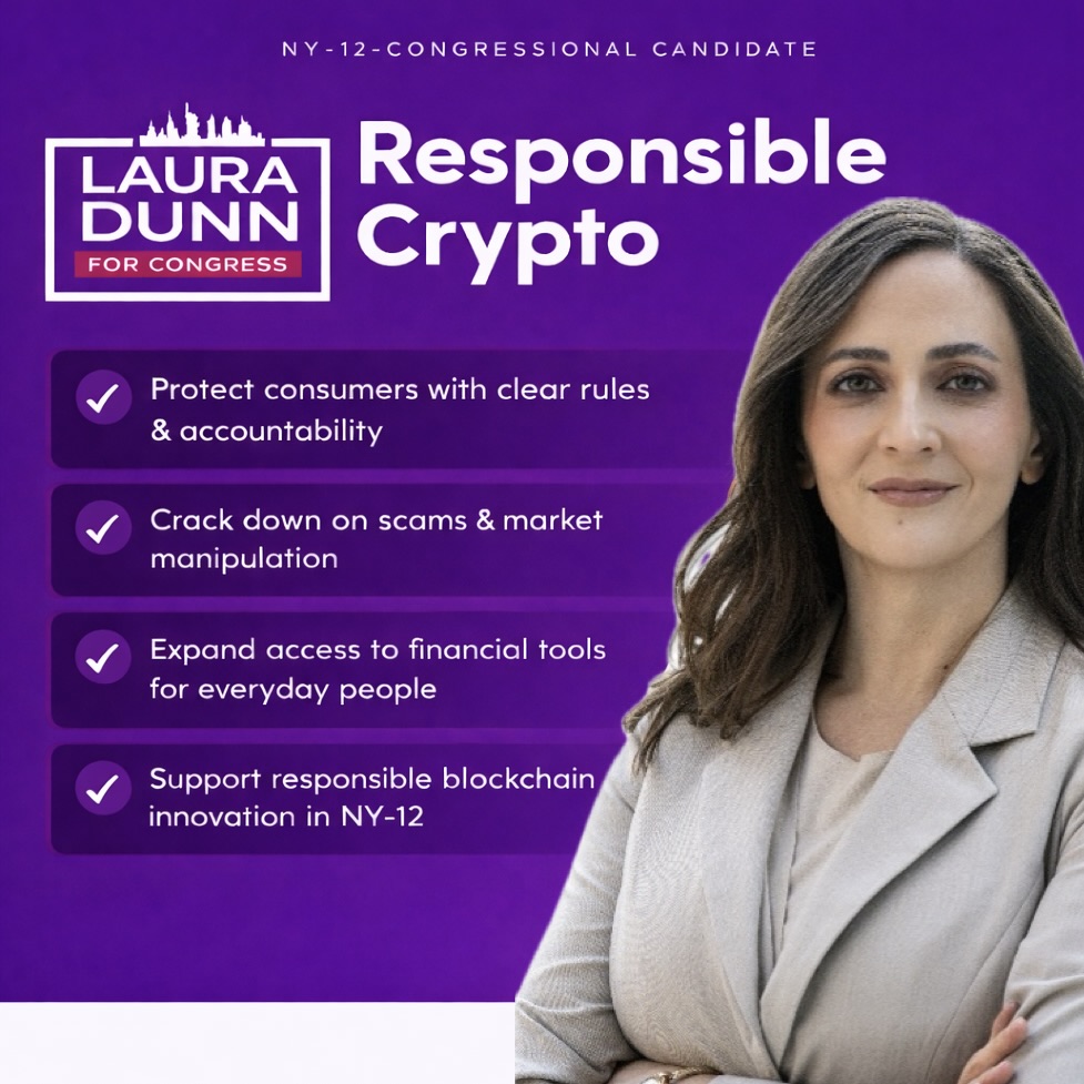 Laura L. Dunn for Congress | NY-12