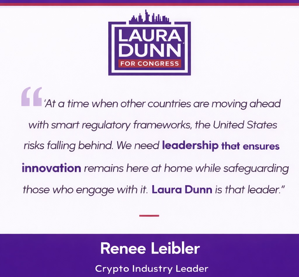 Laura L. Dunn for Congress | NY-12