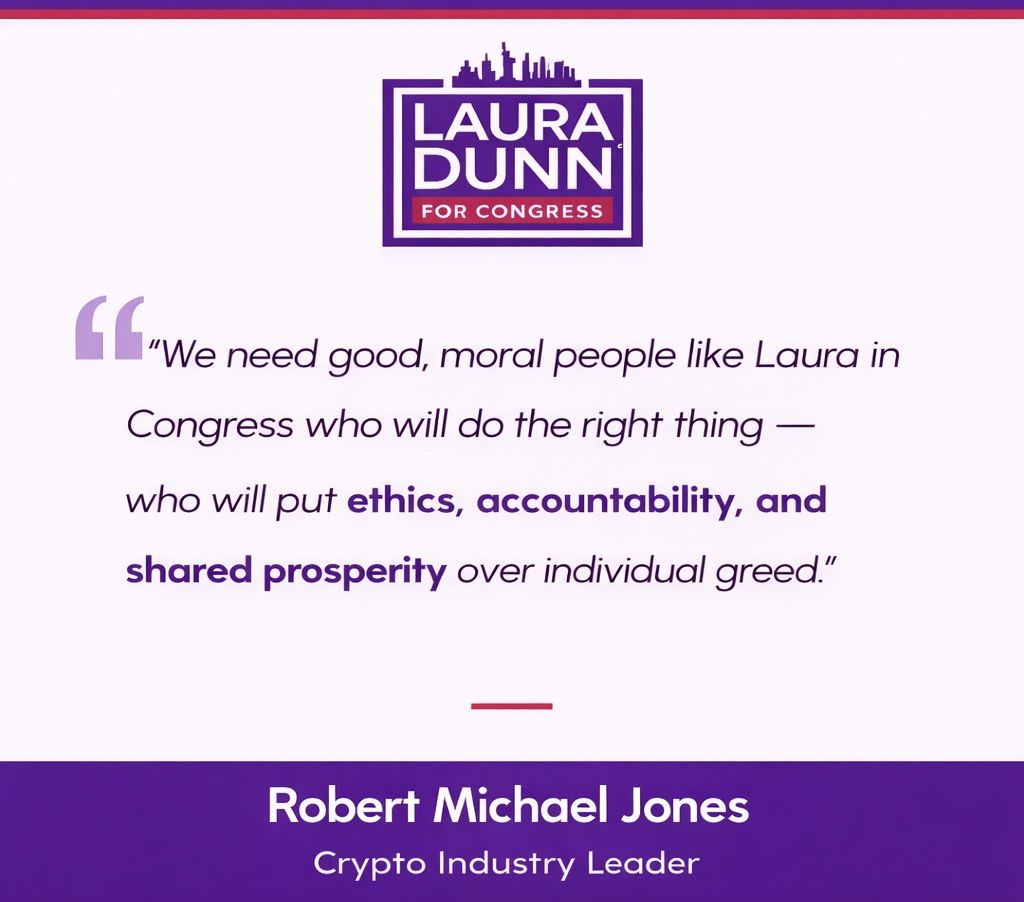 Laura L. Dunn for Congress | NY-12