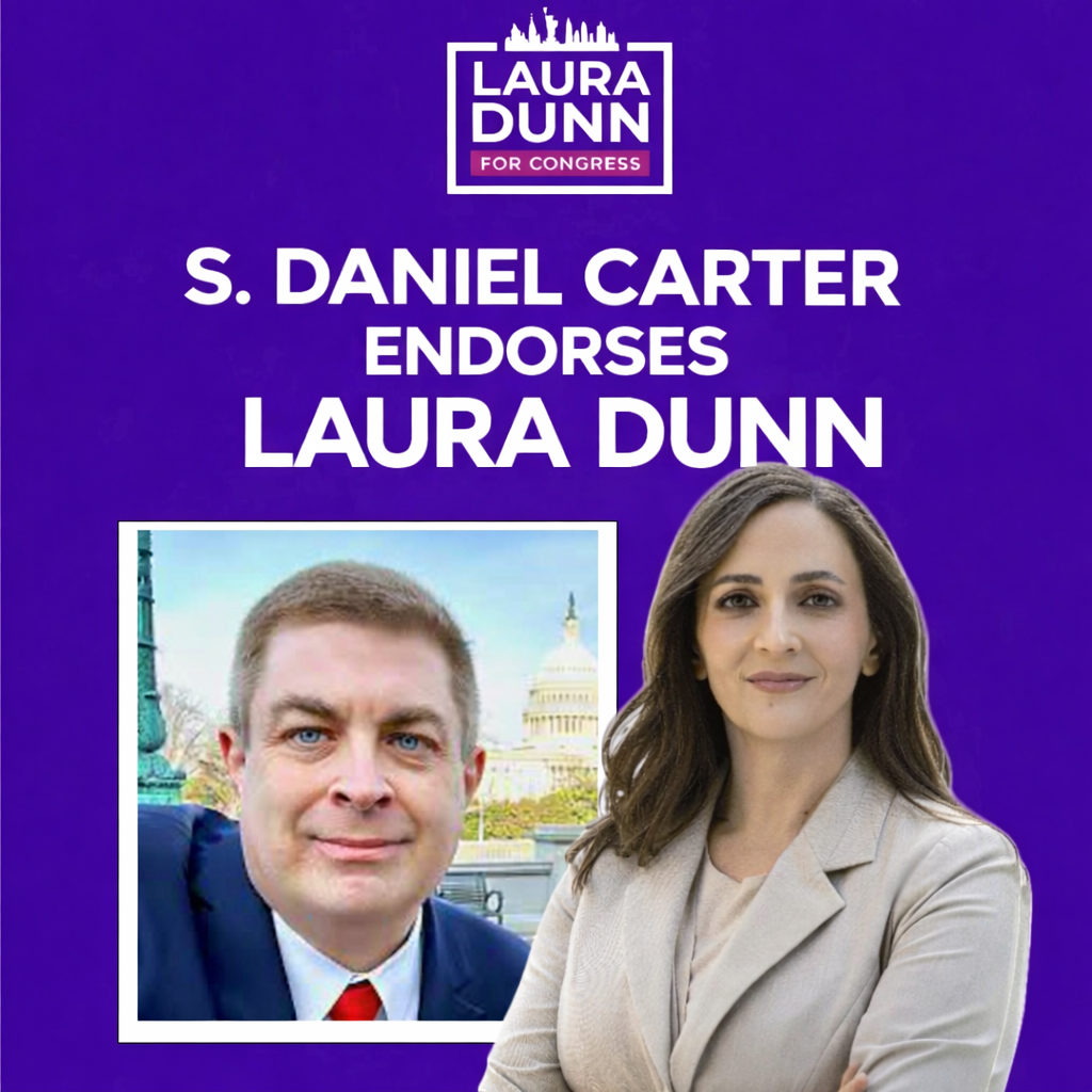 Laura L. Dunn for Congress | NY-12