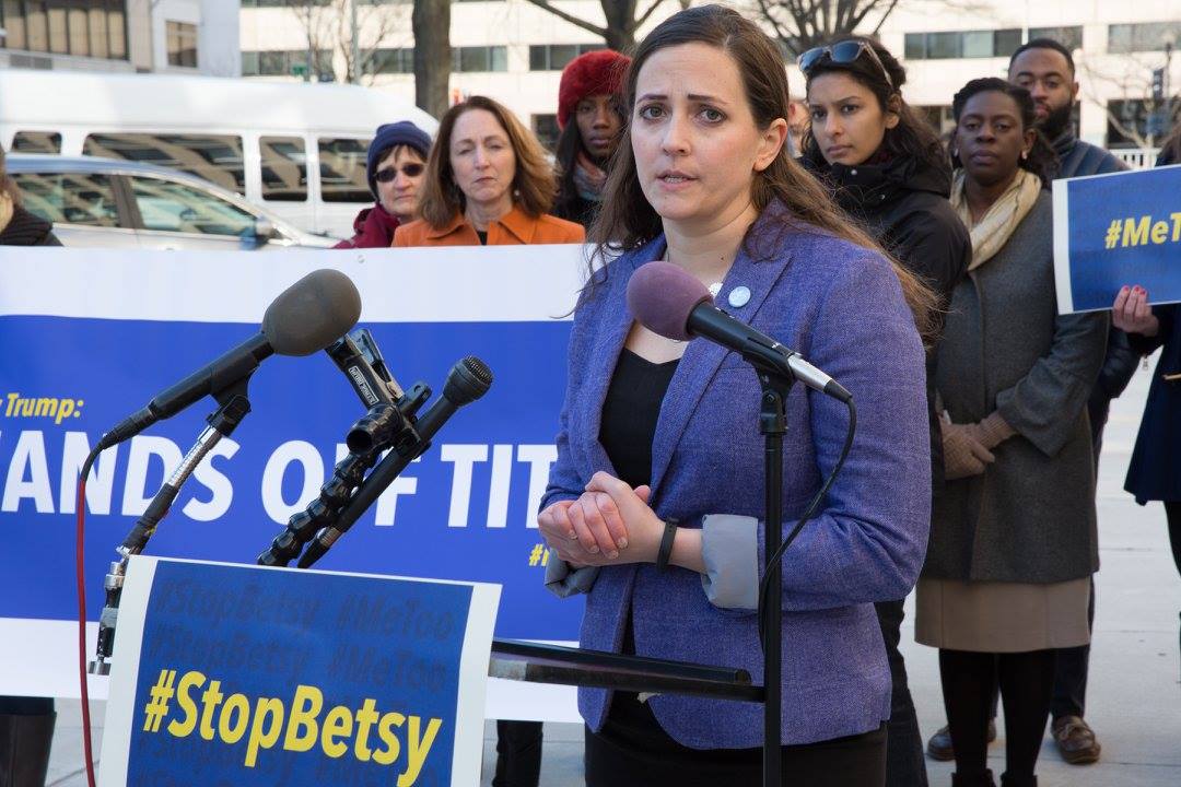Laura L. Dunn for Congress | NY-12